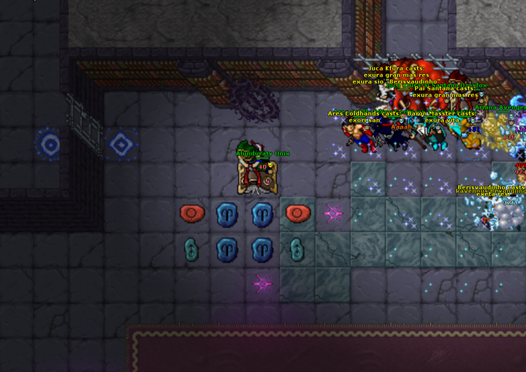 The Secret Library: Boss The Scourge of Oblivion - Tibia Life