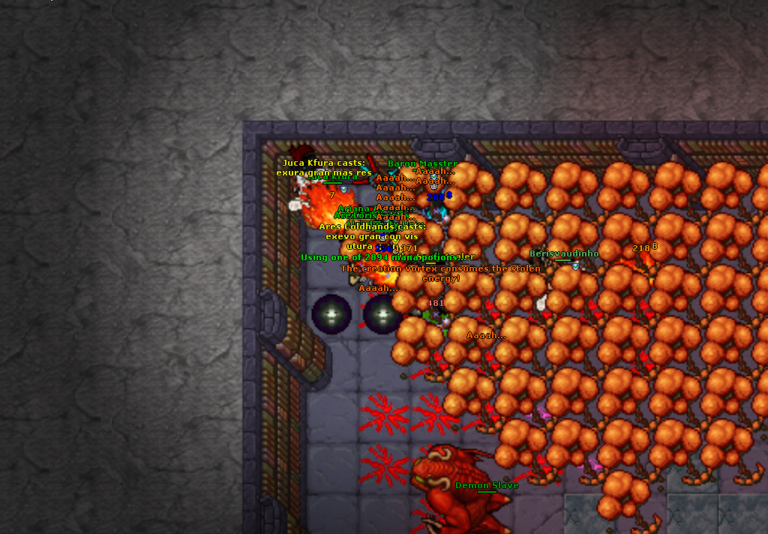 The Secret Library: Boss The Scourge of Oblivion - Tibia Life