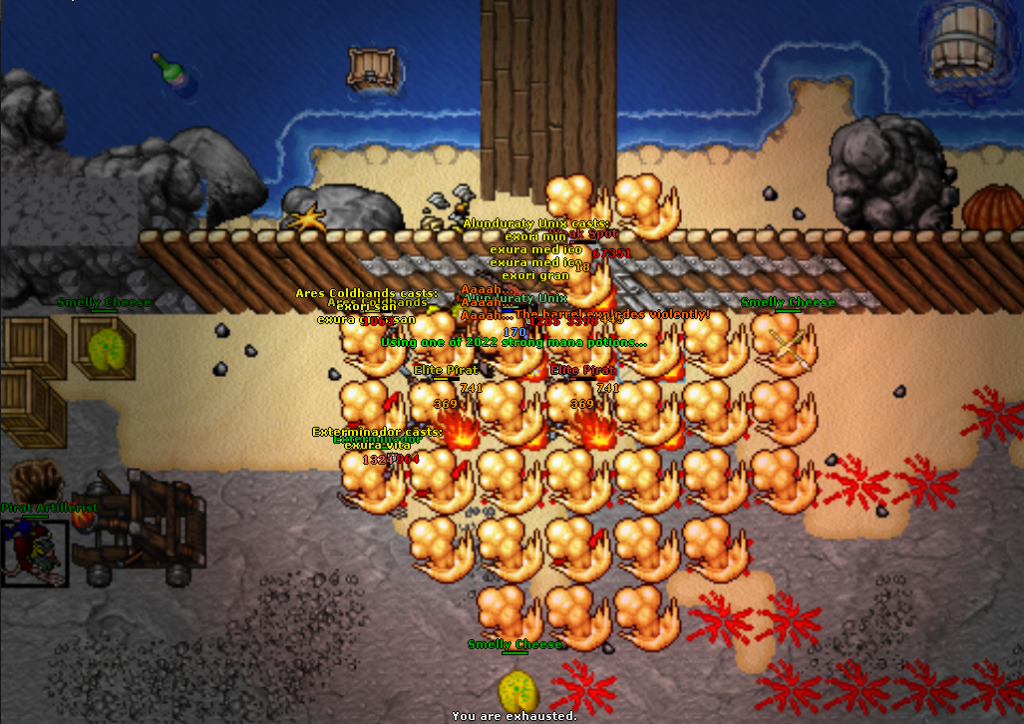 A Pirate’s Tail Quest: A Pirate’s Tail - Parte 2 (Eventos da Ilha e ...