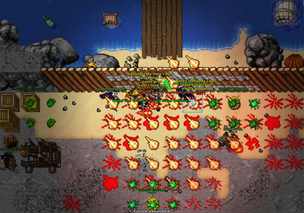 A Pirate’s Tail Quest: A Pirate’s Tail - Parte 2 (Eventos da Ilha e ...