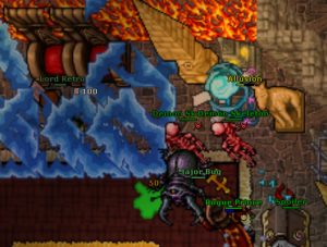Time Dungeon Quest - Parte 2 - Lord Retro - Tibia Life