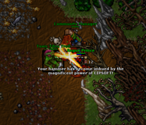 Time Dungeon Quest - Parte 2 - Lord Retro - Tibia Life