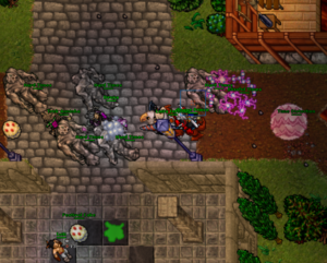 Time Dungeon Quest - Parte 2 - Lord Retro - Tibia Life