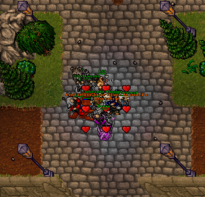 Time Dungeon Quest - Parte 2 - Lord Retro - Tibia Life