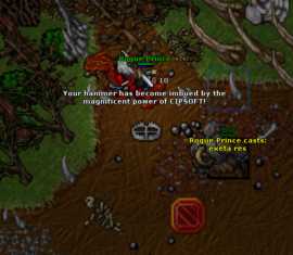 Time Dungeon Quest - Parte 2 - Lord Retro - Tibia Life