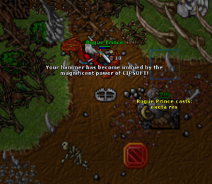 Time Dungeon Quest - Parte 2 - Lord Retro - Tibia Life
