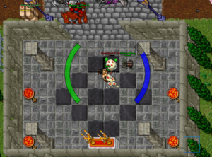Time Dungeon Quest - Parte 2 - Lord Retro - Tibia Life