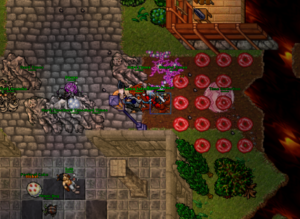 Time Dungeon Quest - Parte 2 - Lord Retro - Tibia Life