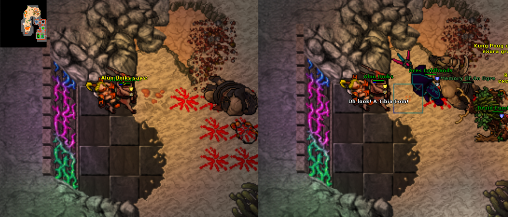 Time Dungeon Quest - Parte 1 - Tibia Life