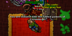 Lord Retro - Tibia Life
