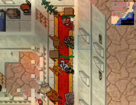 #SU23 - Paradise Lost - Tibia Life