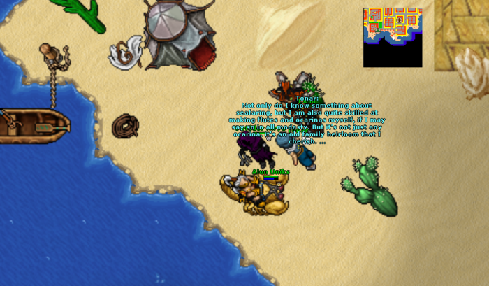 #SU23 - Paradise Lost - Tibia Life