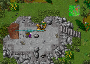 #WU23 - 20 Years a Cook - Parte 1 - Tibia Life