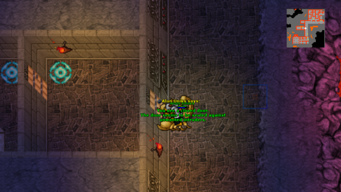 #WU23 - 20 Years a Cook - Parte 1 - Tibia Life