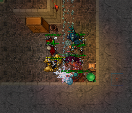 #WU23 - 20 Years a Cook - Parte 1 - Tibia Life