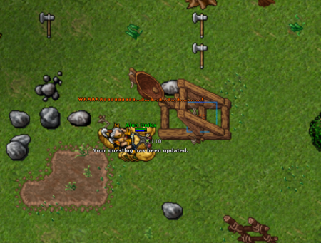 #WU23 - 20 Years a Cook - Parte 1 - Tibia Life