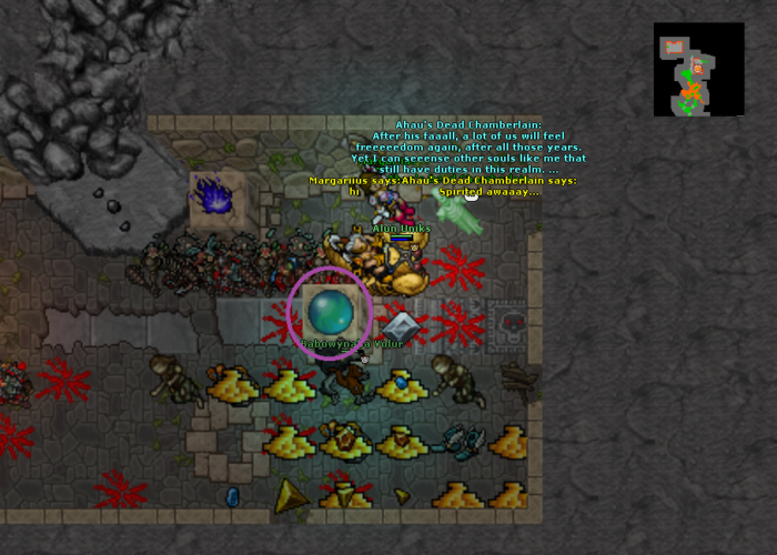 #WU23 - Galthen and the City of Gold, Parte II - Tibia Life