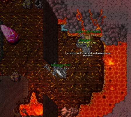 #WU23 - 20 Years a Cook - Parte 1 - Tibia Life