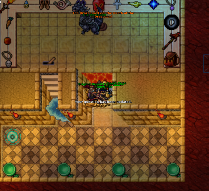 #WU23 - 20 Years a Cook - Parte 2 - Tibia Life