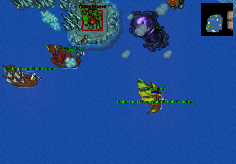 #WU23 - 20 Years a Cook - Parte 2 - Tibia Life