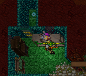 #WU23 - 20 Years a Cook - Parte 2 - Tibia Life