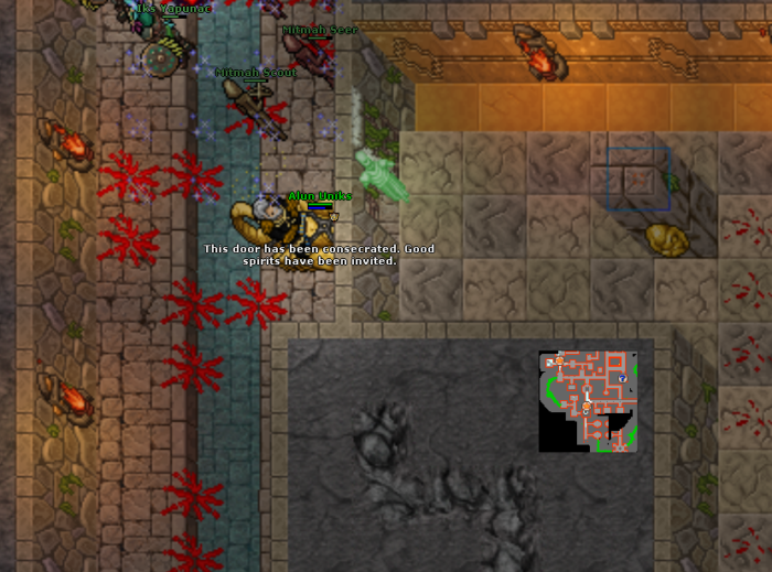 #WU23 - Galthen and the City of Gold, Parte II - Tibia Life