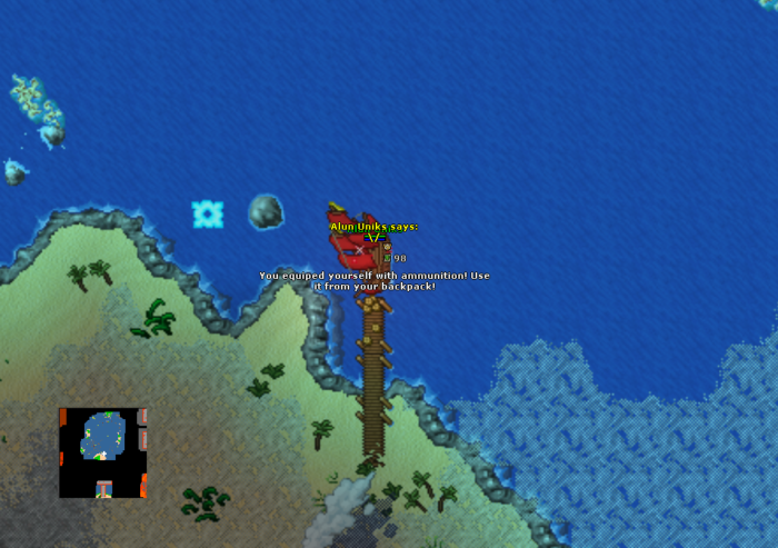 #WU23 - 20 Years a Cook - Parte 2 - Tibia Life