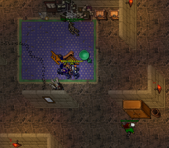 #WU23 - 20 Years a Cook - Parte 1 - Tibia Life