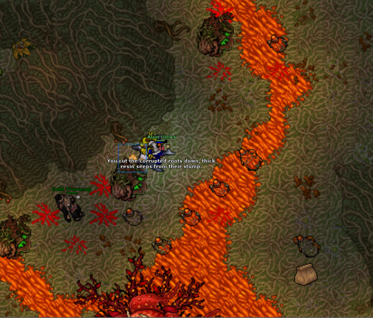 #SU24 - The Rise of Podzilla Quest - Parte 1 - Tibia Life